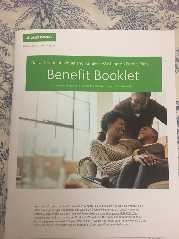 DELTA DENTAL OF WASHINGTON - Updated December 2025 - 39 Reviews - 400 ...