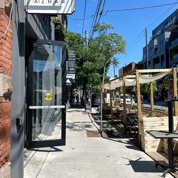 AZHAR - Updated December 2025 - 111 Photos & 36 Reviews - 96 Ossington ...