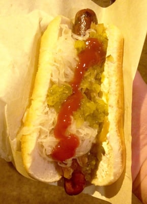 COMET DOGS - Updated December 2025 - 16 Photos & 40 Reviews - 922 E ...