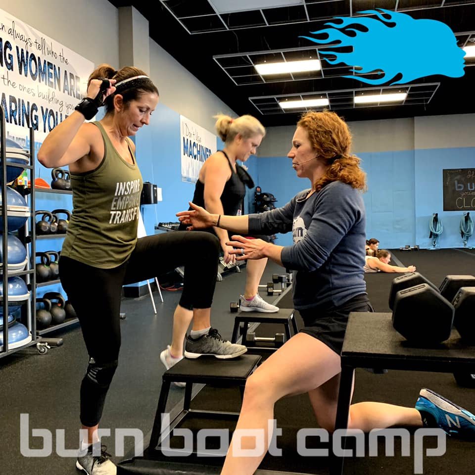 BURN BOOT CAMP- SPRING HILL - Updated May 2024 - 2001 Campbell Station ...