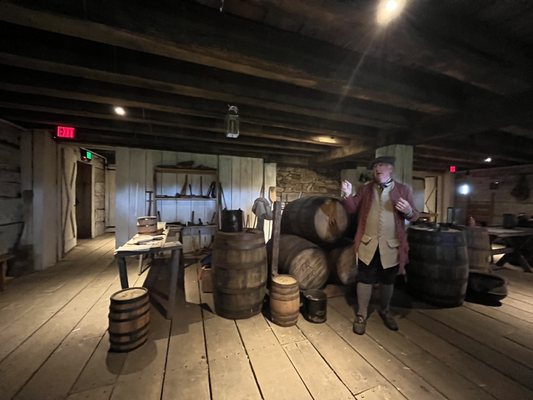 FORT DOBBS HISTORIC SITE - Updated October 2025 - 36 Photos & 14 ...