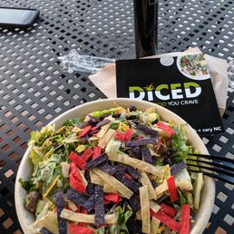 DICED - 119 Photos & 67 Reviews - Gluten-Free - 7157 O'kelly Chapel Rd ...