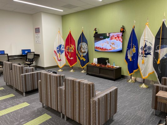 USO NORTHERN CALIFORNIA SFO AIRPORT CENTER - Updated August 2025 - 103 ...