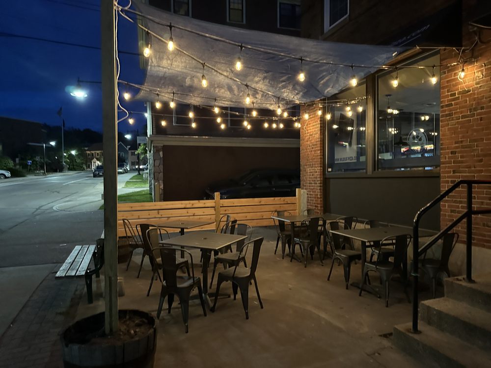 WILDCAT PIZZA - Updated September 2025 - 11 Photos & 48 Reviews - 3 ...