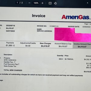 BLOSSMAN PROPANE GAS & APPLIANCE - Updated September 2025 - 107 W Main ...