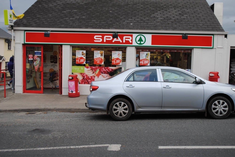 SPAR - 75 Main Street, Tipperary, Republic of Ireland - Convenience ...