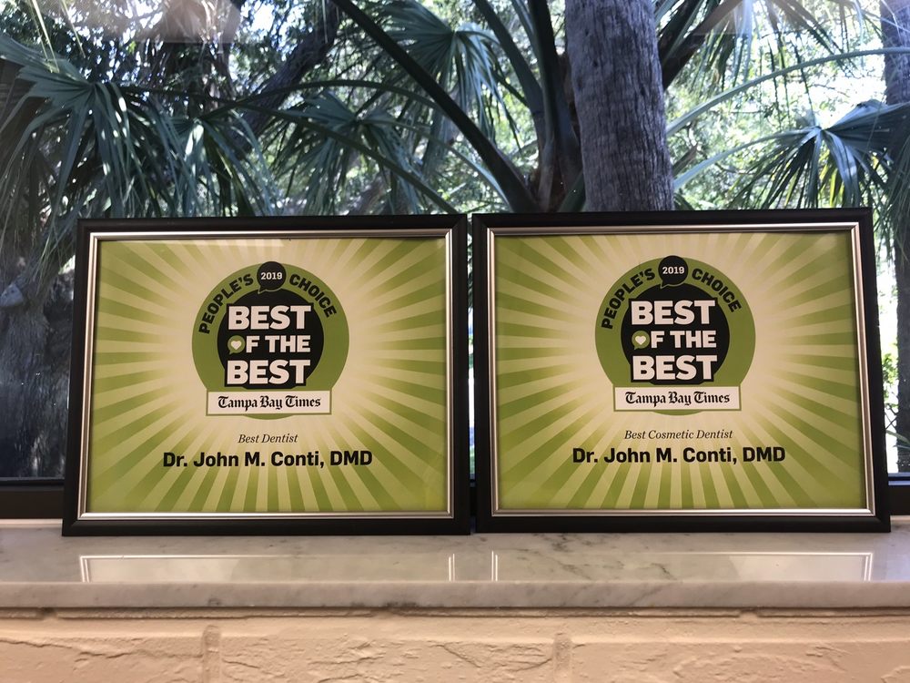 CONTI JOHN M, DMD - Updated September 2025 - 7335 Dr Martin Luther King ...