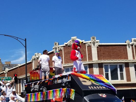 CHICAGO PRIDEFEST & PARADE - Updated June 2025 - 519 Photos & 70 ...