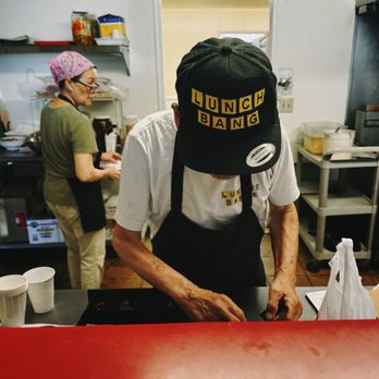 LUNCH BANG - Updated June 2024 - 116 Photos & 65 Reviews - 1704 S Grand ...