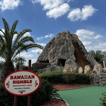 HAWAIIAN RUMBLE ADVENTURE GOLF - Updated December 2024 - 154 Photos ...