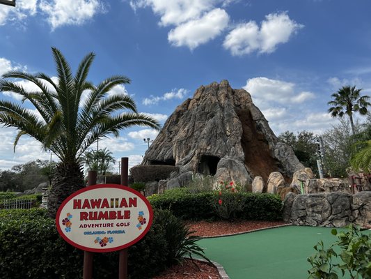 HAWAIIAN RUMBLE ADVENTURE GOLF - Updated October 2025 - 157 Photos ...