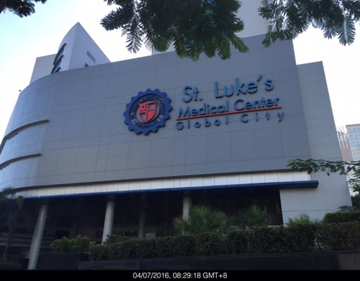 ST. LUKE’S MEDICAL CENTER - Updated February 2025 - 25 Photos & 24 Reviews - 32nd Street, Taguig ...
