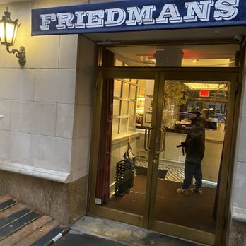 FRIEDMAN’S - Updated July 2024 - 367 Photos & 376 Reviews - 50 W 72nd ...