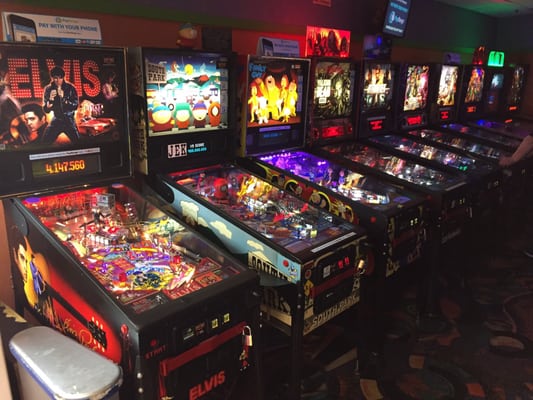 EAST SIDE PINBALL - Updated March 2025 - 2200 Highway 10, Mounds View ...