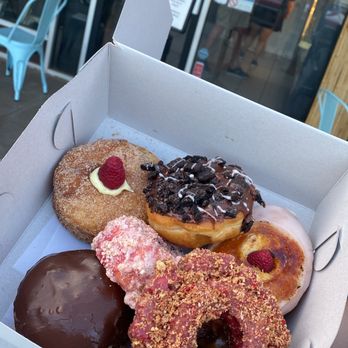 THE LOCAL DONUT - 911 Photos & 651 Reviews - 3213 N Hayden Rd ...