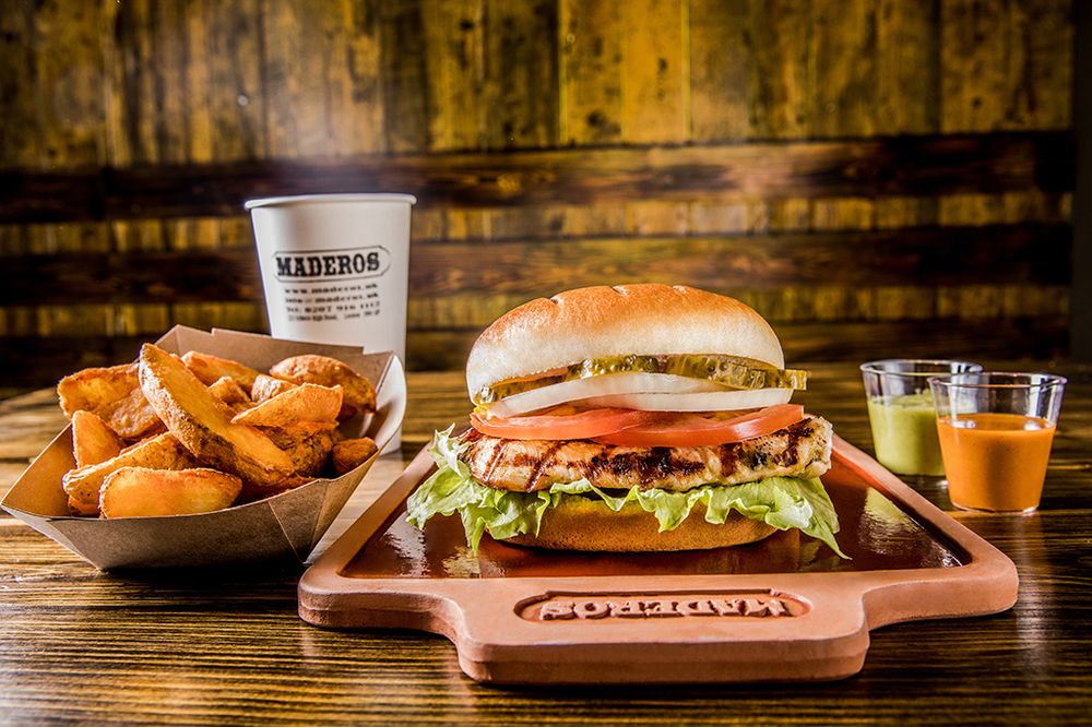 MADEROS - 15 Photos - 222 Kilburn High Road, London, United Kingdom ...