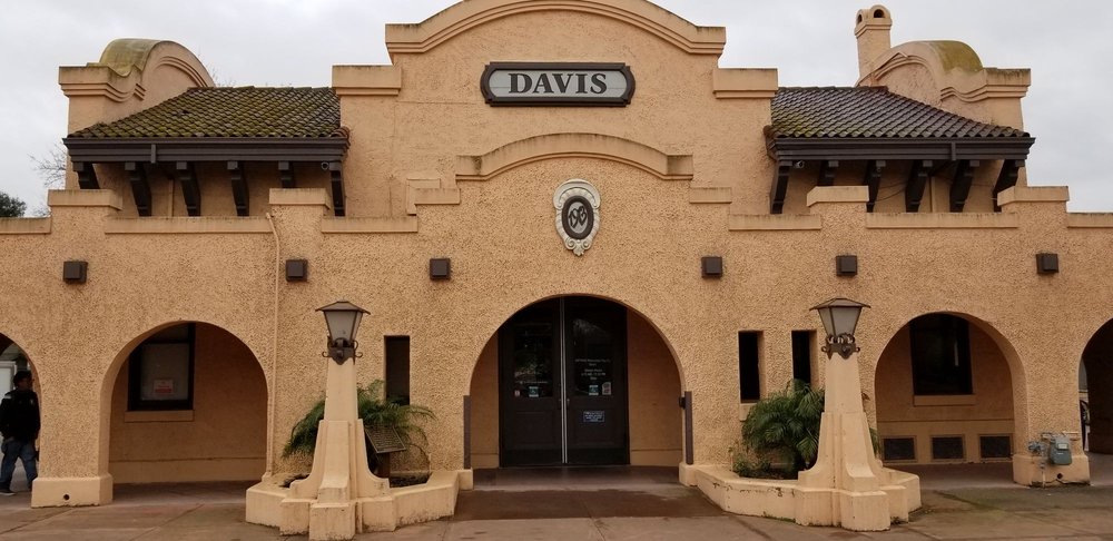 AMTRAK STATION - DAVIS - 111 Photos & 65 Reviews - 840 2nd St, Davis ...