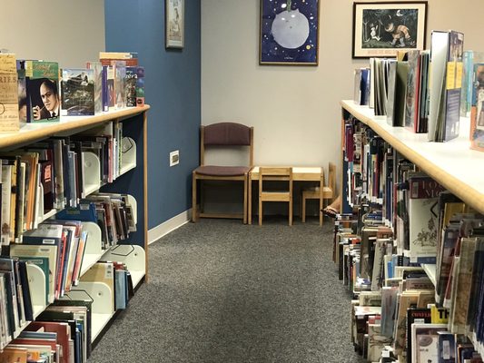 WISSAHICKON VALLEY PUBLIC LIBRARY-BLUE BELL BRANCH - Updated December ...