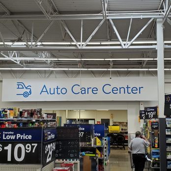 WALMART SUPERCENTER - Updated January 2026 - 25 Photos - 855 N Church ...