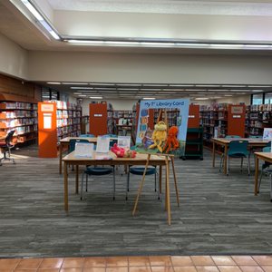 SAN DIEGO PUBLIC LIBRARY - SERRA MESA-KEARNY MESA BRANCH LIBRARY ...