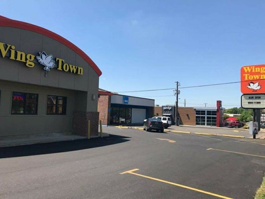 WING TOWN - 758 E Main St, Prattville, Alabama - Chicken Wings ...