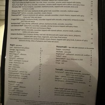 TOKIO TABLE - Updated October 2025 - 281 Photos & 355 Reviews - 4768 SE ...