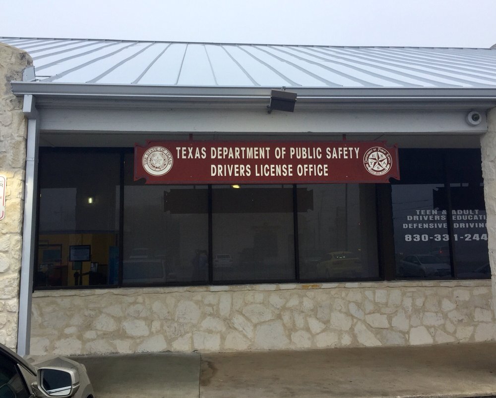 BOERNE DRIVER LICENSE OFFICE - Updated February 2025 - 18 Reviews ...