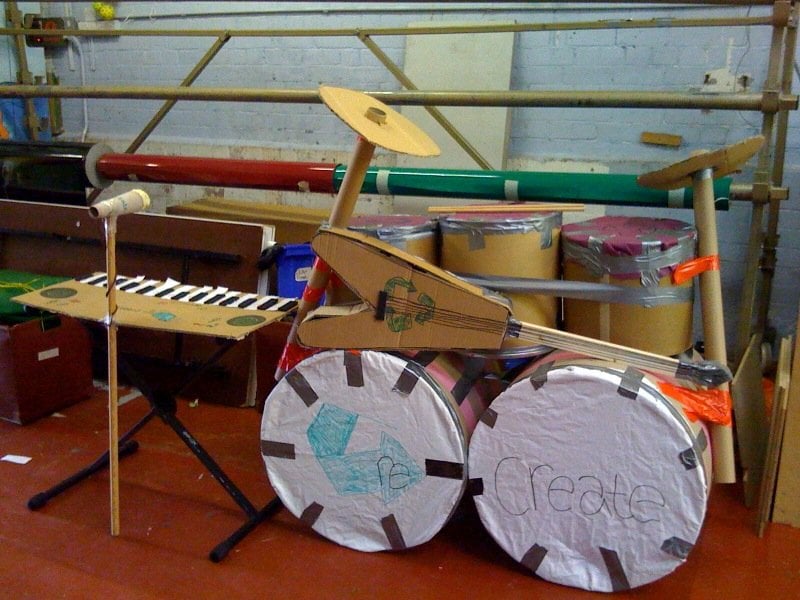 RECREATE ART & CRAFT MATERIALS - Wroughton Place, Cardiff, United ...