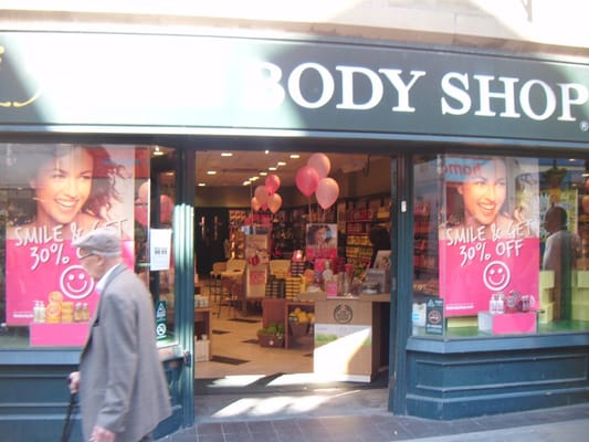 THE BODY SHOP - Updated July 2025 - 5a Bold Street, Liverpool ...