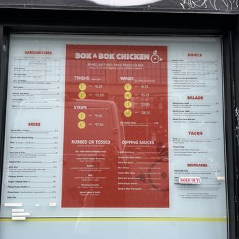 BOK A BOK FRIED CHICKEN - Updated January 2025 - 404 Photos & 413 ...