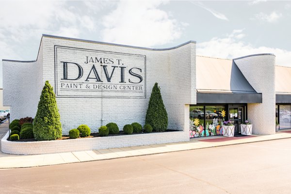 JAMES T DAVIS PAINT & DESIGN - Updated October 2025 - 19 Photos - 3416 ...