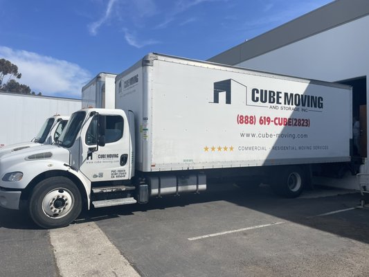 CUBE MOVING AND STORAGE - Updated October 2025 - 211 Photos & 480 ...