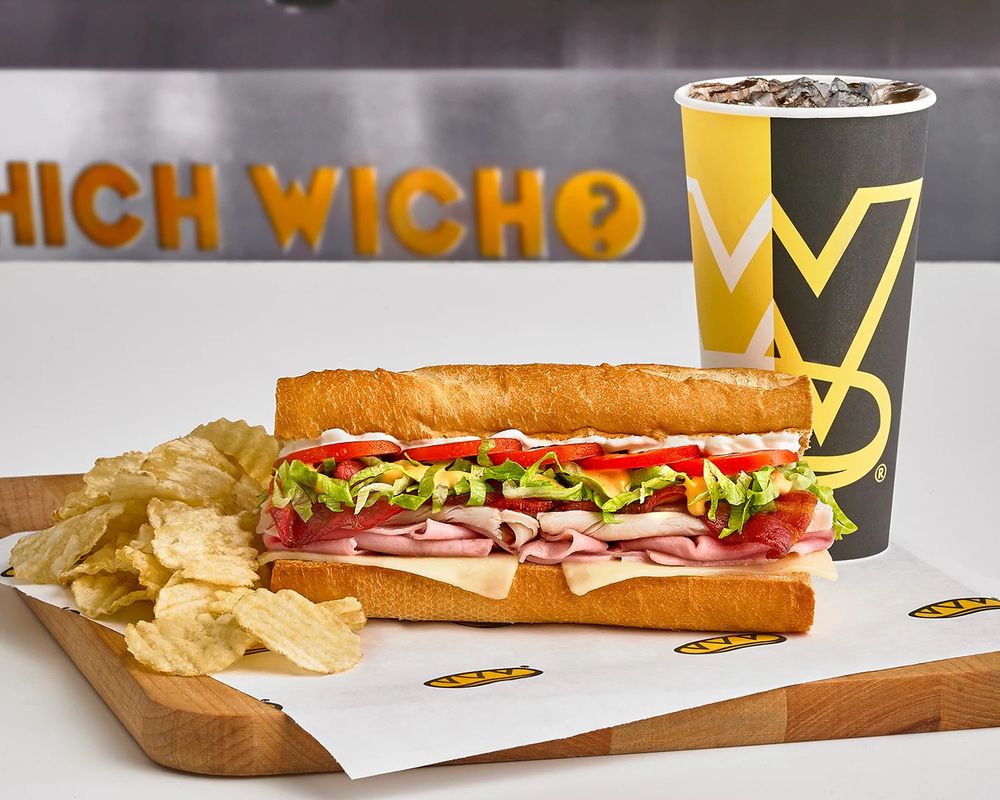 WHICH WICH - Updated December 2025 - 61 Photos & 54 Reviews - 2830 Town ...