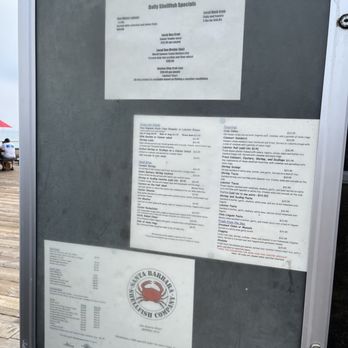 SANTA BARBARA SHELLFISH COMPANY - Updated November 2024 - 6153 Photos ...