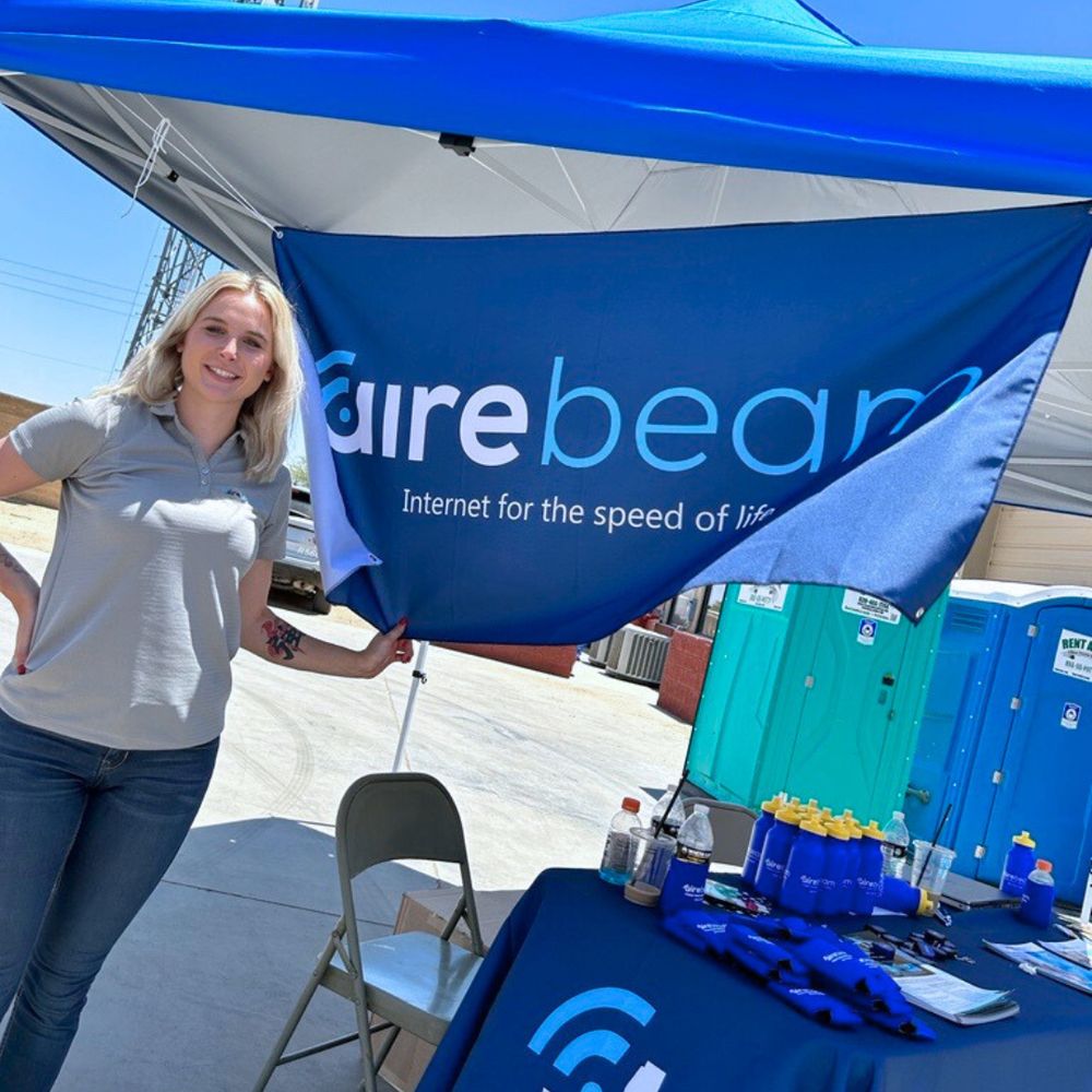 AIREBEAM FIBER INTERNET - Updated January 2026 - 10 Photos & 68 Reviews ...