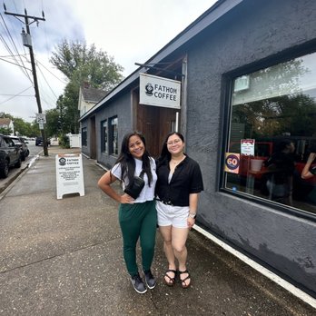FATHOM COFFEE - Updated September 2024 - 150 Photos & 61 Reviews - 1682 ...