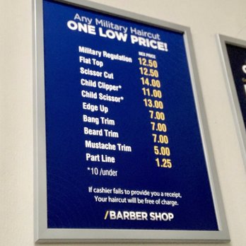 NEX BARBER SHOP - Updated December 2025 - 15 Photos & 42 Reviews - 4725 ...