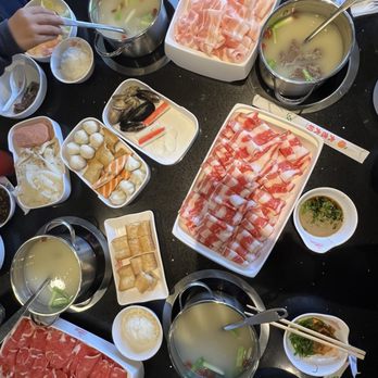 CHONG QING HOT POT - Updated July 2024 - 607 Photos & 205 Reviews ...