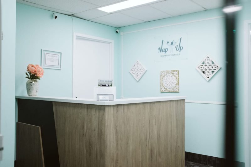 NAP IT UP - Request an Appointment - 2300 Yonge Street, Toronto ...