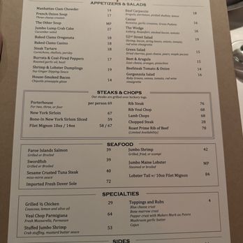 GALLAGHERS STEAKHOUSE - Updated January 2025 - 3642 Photos & 2027 ...