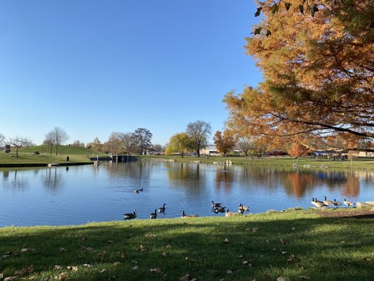 INDIAN RIFFLE PARK - Updated October 2025 - 2801 E Stroop Rd, Kettering ...