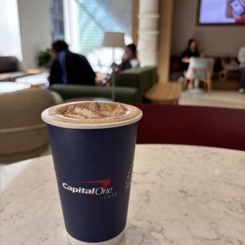 CAPITAL ONE CAFÉ - Updated December 2025 - 56 Photos & 17 Reviews - 555 ...