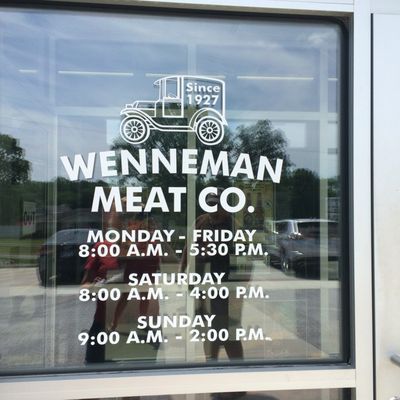 WENNEMAN MEAT CO - Updated December 2025 - 10 Reviews - 7415 State Rte ...