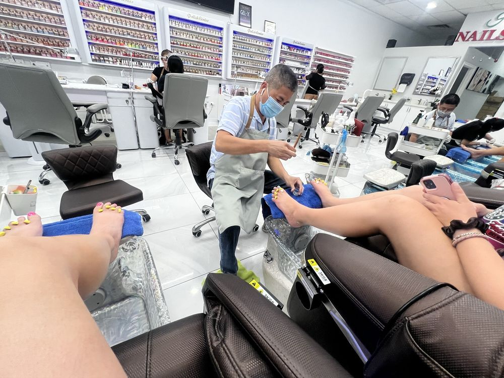 HAYDEN NAILS &SPA - Updated November 2025 - 98 Photos - 67 Reviews ...