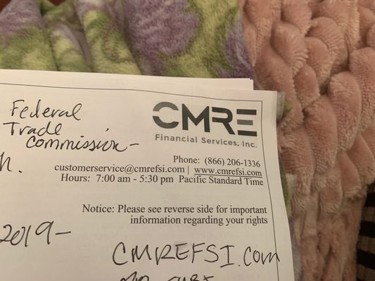 CMRE FINANCIAL SERVICES - Updated December 2025 - 213 Reviews - 3075 E ...