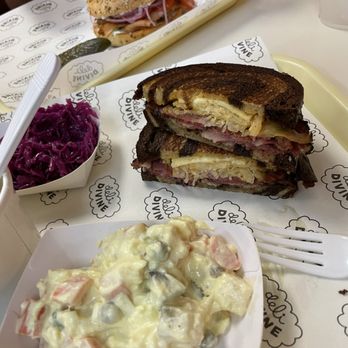 DELI DIVINE - Updated August 2025 - 104 Photos & 60 Reviews - 5501 ...