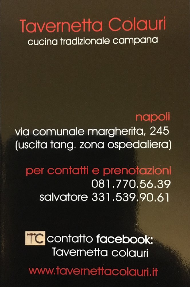 TAVERNETTA COLAURI - Updated December 2025 - 20 Photos - Via Comunale ...