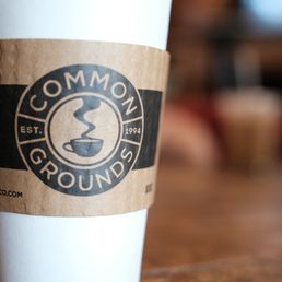 COMMON GROUNDS - Updated June 2025 - 512 Photos & 507 Reviews - 1123 S ...