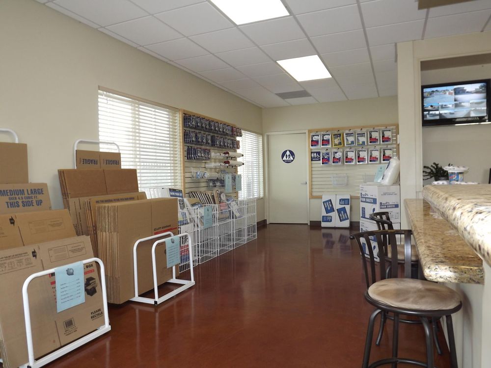 WOODCREST SELF STORAGE - Updated June 2026 - 16935 Van Buren Blvd ...