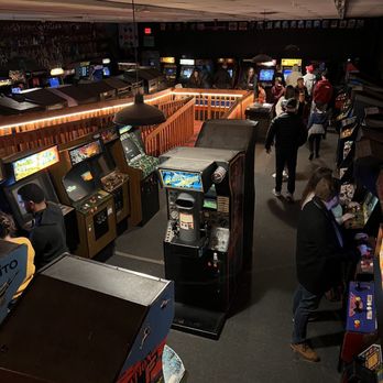 ARKADIA RETROCADE - Updated August 2024 - 63 Photos & 86 Reviews - 1478 ...